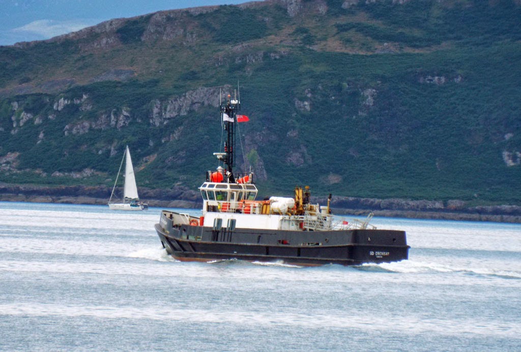Clyde Naval Gazing: SD Oronsay